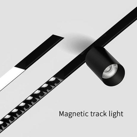 Introducing our Embedded Magnetic Track System - UR Lighting