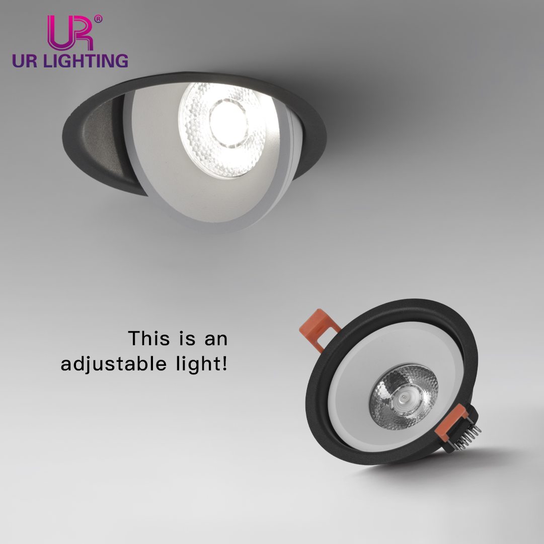 led downlignt, track light, wall light supplier - UR Lighting